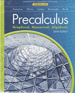 Pre-Calculus - Wisconsin Virtual Learning